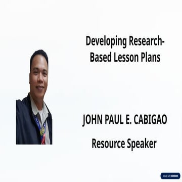 Developing-Research-Based-Lesson-Plans.pptx