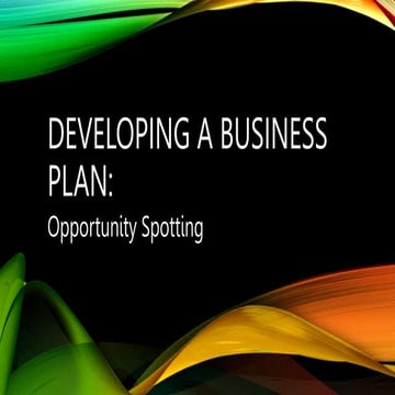 Developing a Business Plan.pptx