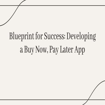 Use Buy Now Pay Later for Invoice Discounting | PPTX