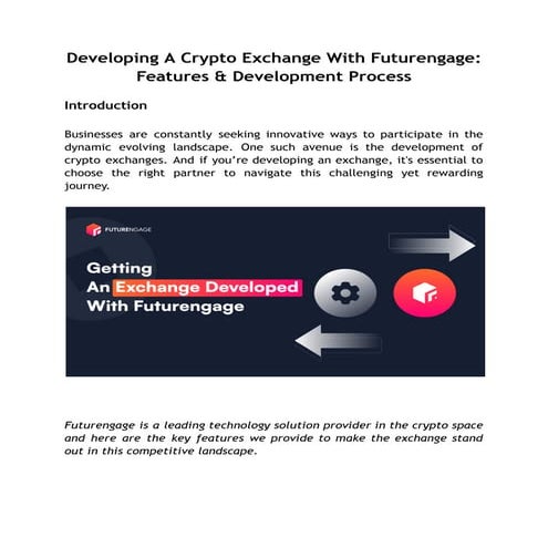 Developing A Crypto Exchange .pdf