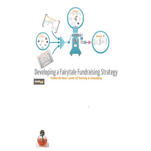Developing a fairytale fundraising strategy | PPT