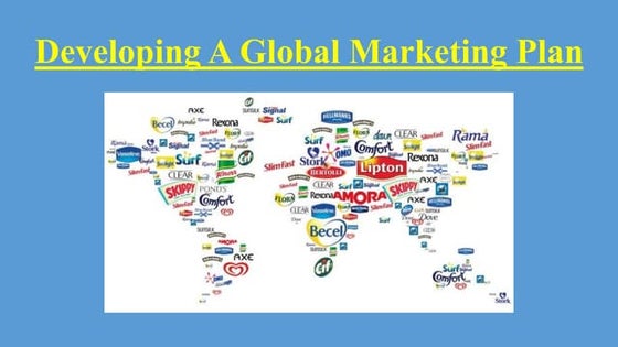 Marketing Strategy and Marketing Plans | PPT