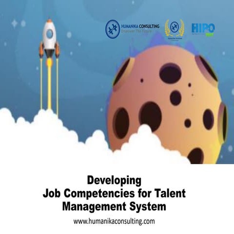 Developing Competencies for Talent Management | PDF