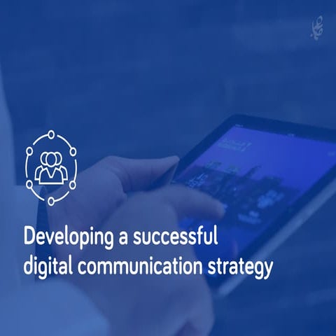 Developing a successful digital communications strategy | PDF