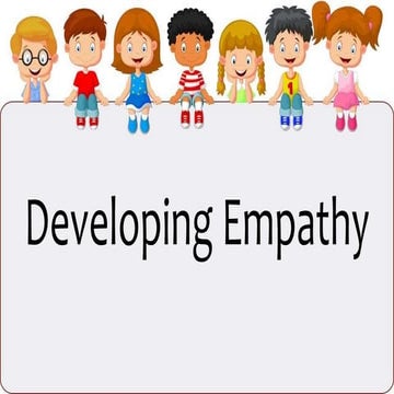 Developing Empathy | PPTX
