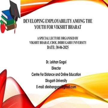 What is employability? | PDF