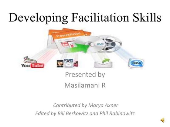 Frisk Documentation Model Training | PPT