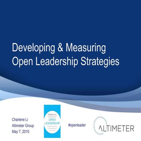 Measuring leadership effectiveness | PPT