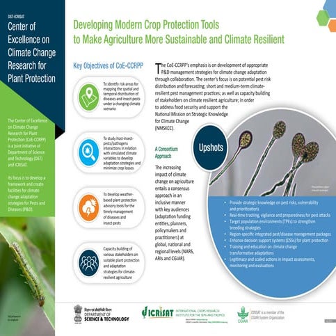 Developing Modern Crop Protection Tools to Make Agriculture More ...