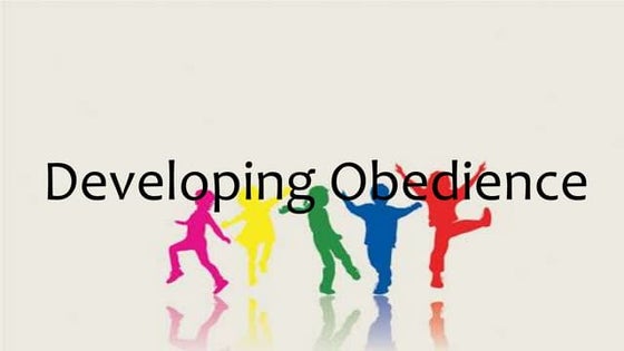Obeying Authorities and Rules | PPT