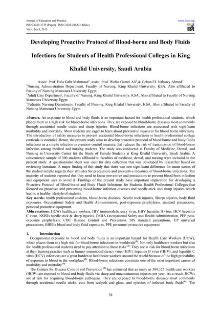 RAGIDA Eurosurveillance | PDF