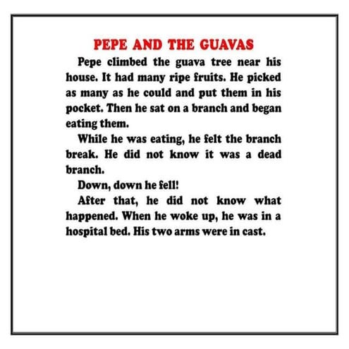 Developing reading power grade 4 | PDF