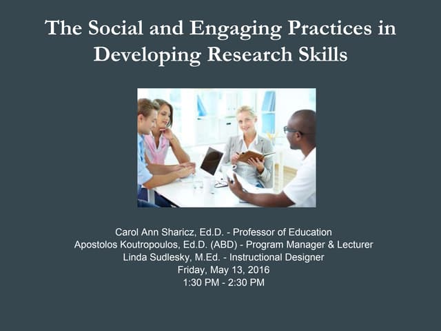 Prepare your Ph.D. Defense Presentation | PPTX