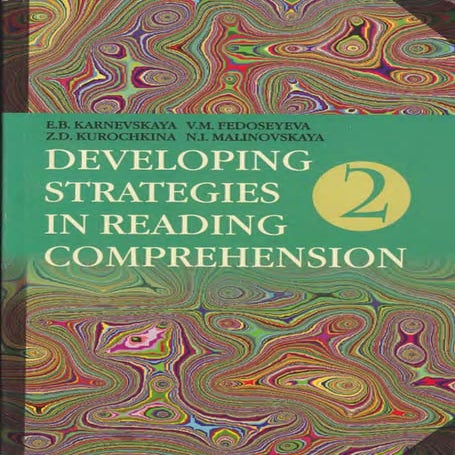 Developing strategies | PDF