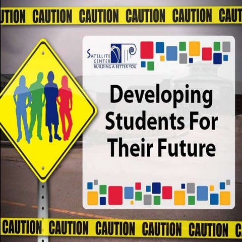 Developing Students For Their Future | PPTX | Business Administration ...