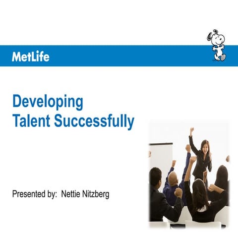 Talent identification | PPTX