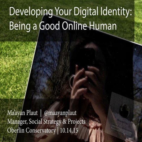 Interactive Design Campaign Powerpoint | PPTX