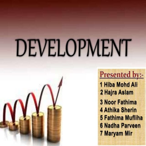 Development | PPT