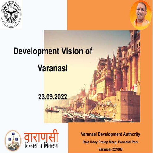 Varanasi development plan analysis | PDF