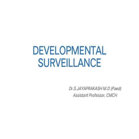 developmental data analytisis and how it works | PDF