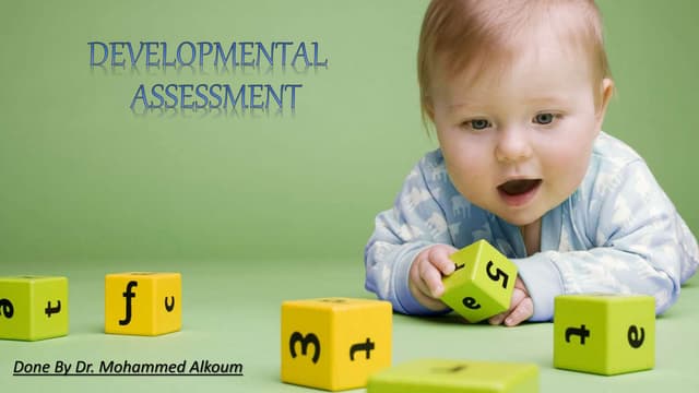 Development milestones and the early years learning framework and the ...