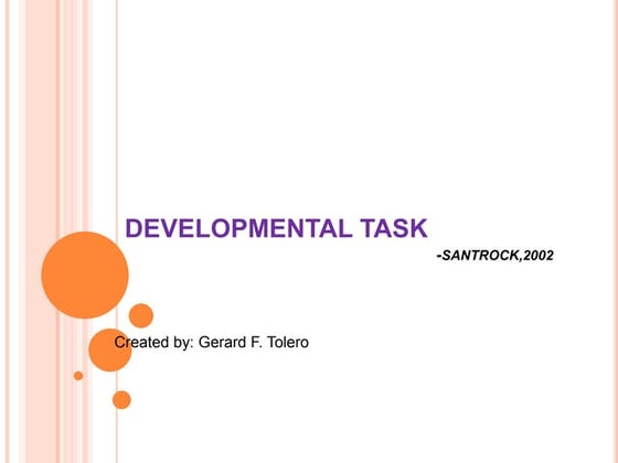 Vygotsky's Sociocultural Theory of Development | PPTX