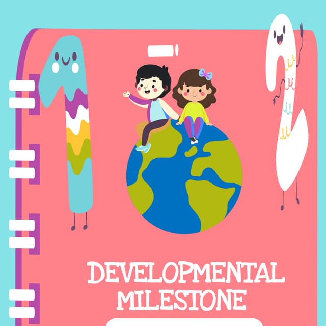 Developmental milestone of infant | PPTX