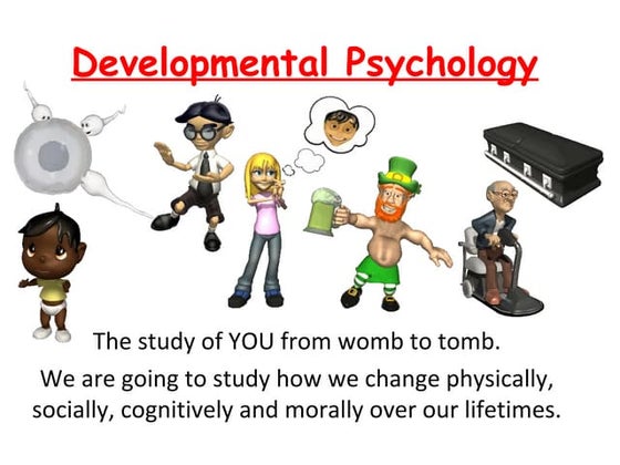 Developmental psychology | PPT