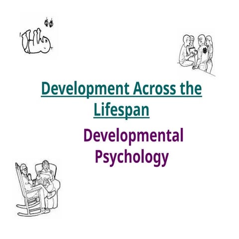 developmental psychology lecture slides pptx | PPT
