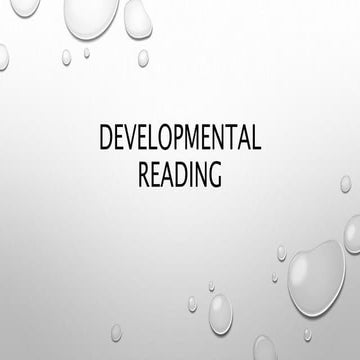 Developmental Reading (43 Slides).pptx