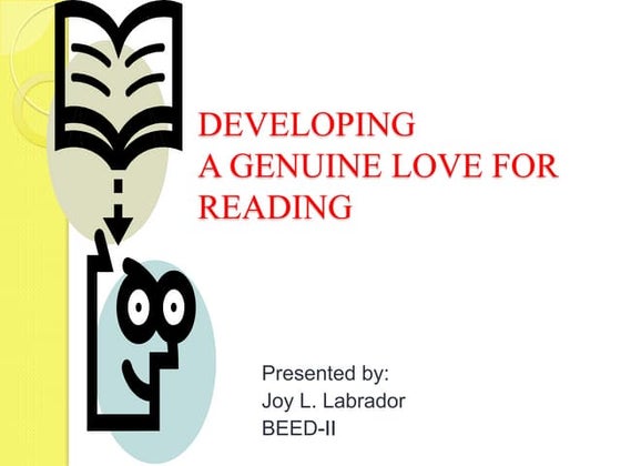 Reading comprehension power point | PPT