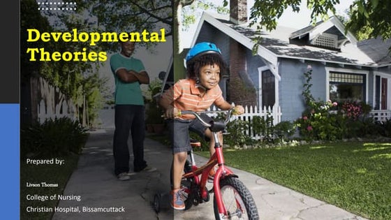 Developmental Stage: Late Childhood | PPT