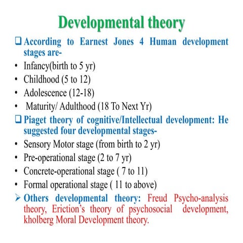 Developmental theory.pptx