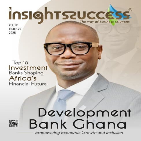Development Bank Ghana - Top 10 Investment Banks Shaping Africa's ...