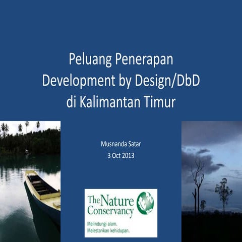 Development by design bahasa indonesia | PPT