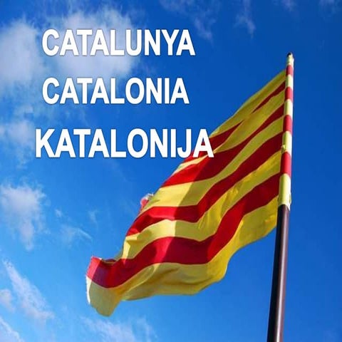 PRESENTATION OF CATALONIA | PPT