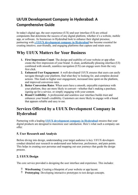 10 Compelling Reasons to Hire a UI,UX Designer for Your Project.pdf