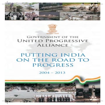 Development in India | PDF
