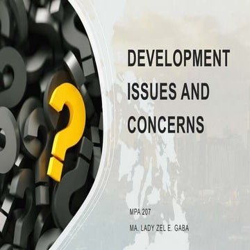LEC DEVELOPMENT ISSUES AND CONCERNS.pptx