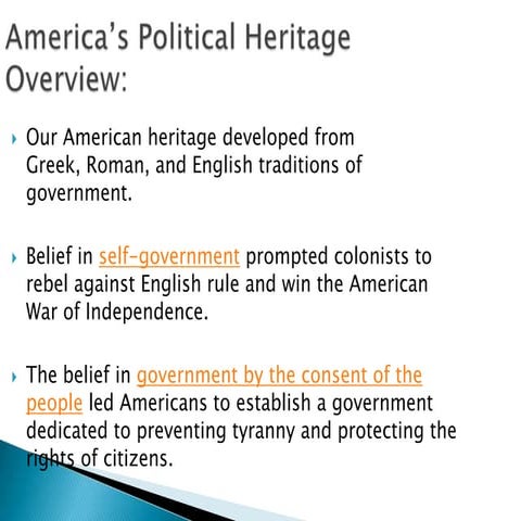 Development of american id | PPTX