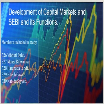 Development of Capital Markets and SEBI and its Functions^.pptx