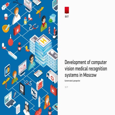 Development of computer vision medical recognition systems in Moscow | PDF