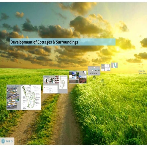 Development of cottages & surroundings | PDF