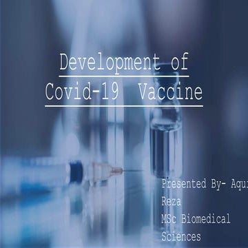 Development of Covid-19 Vaccine.pptx.pptx
