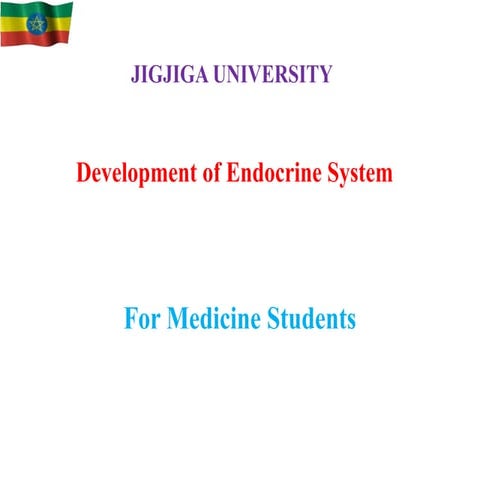 Embryology Development of endocrine system.pptx