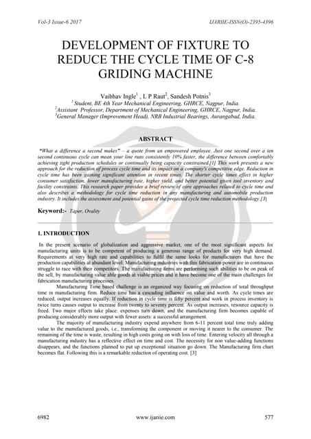 Case study furniture industry | PDF