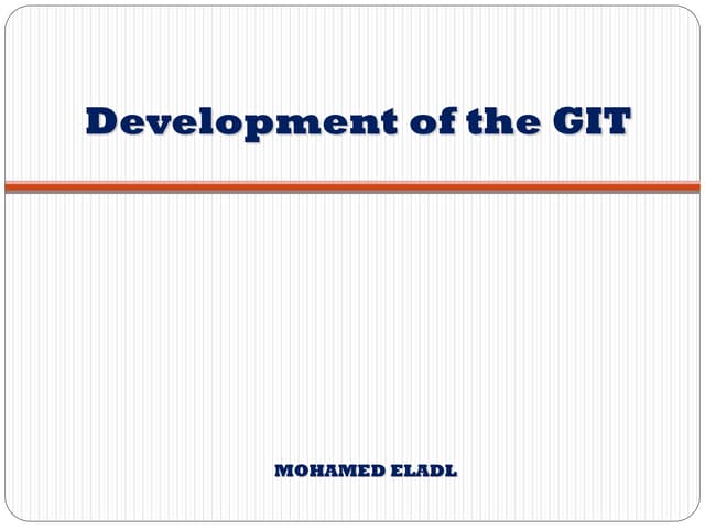 Development of the foregut (esophagus and stomach | PDF