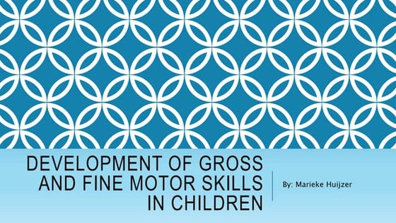 Gross Motor Skills & Development for Infants | PPT | Parenting Babies ...