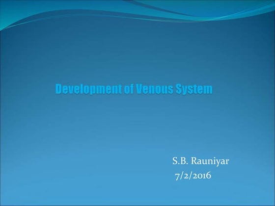 Development of heart i | PPT