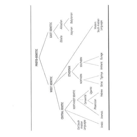 Development of hebrew language (1) | PDF